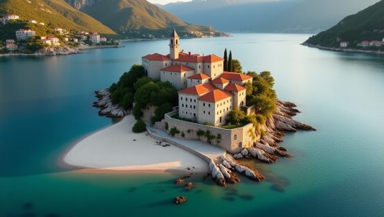 Tivat to Budva Drive | Montenegrin Coast Route Guide - Rental Cars ...